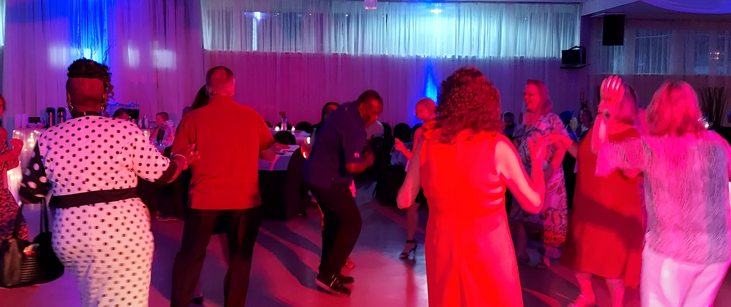 Elevate Your Event with Posh Sound & Lighting | Event DJ Kent